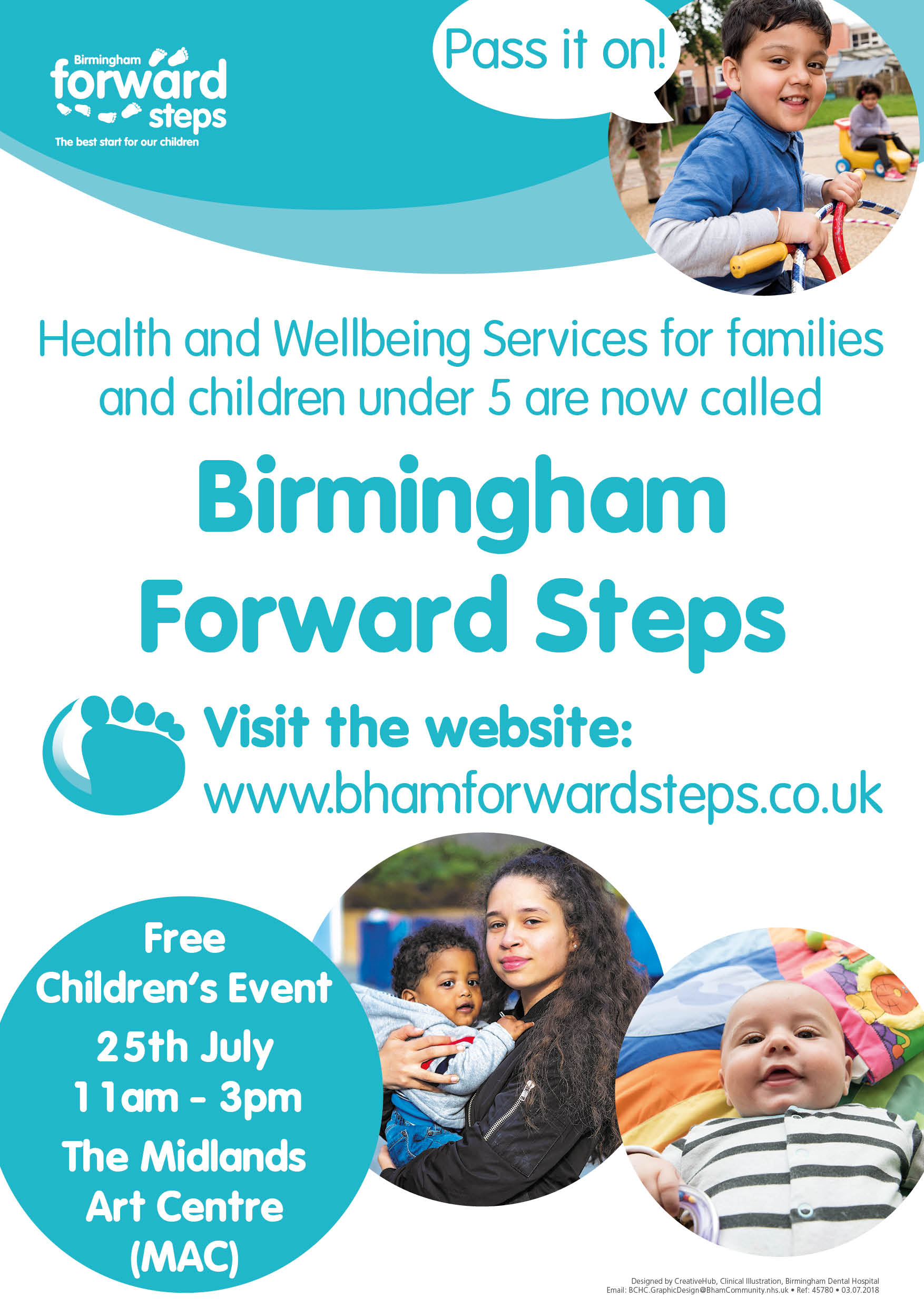 ForwardsSteps_CannonHillPark_event – Birmingham Forward Steps