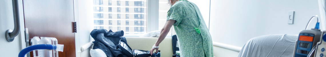 Care and support when you leave hospital - Healthwatch North Tyneside