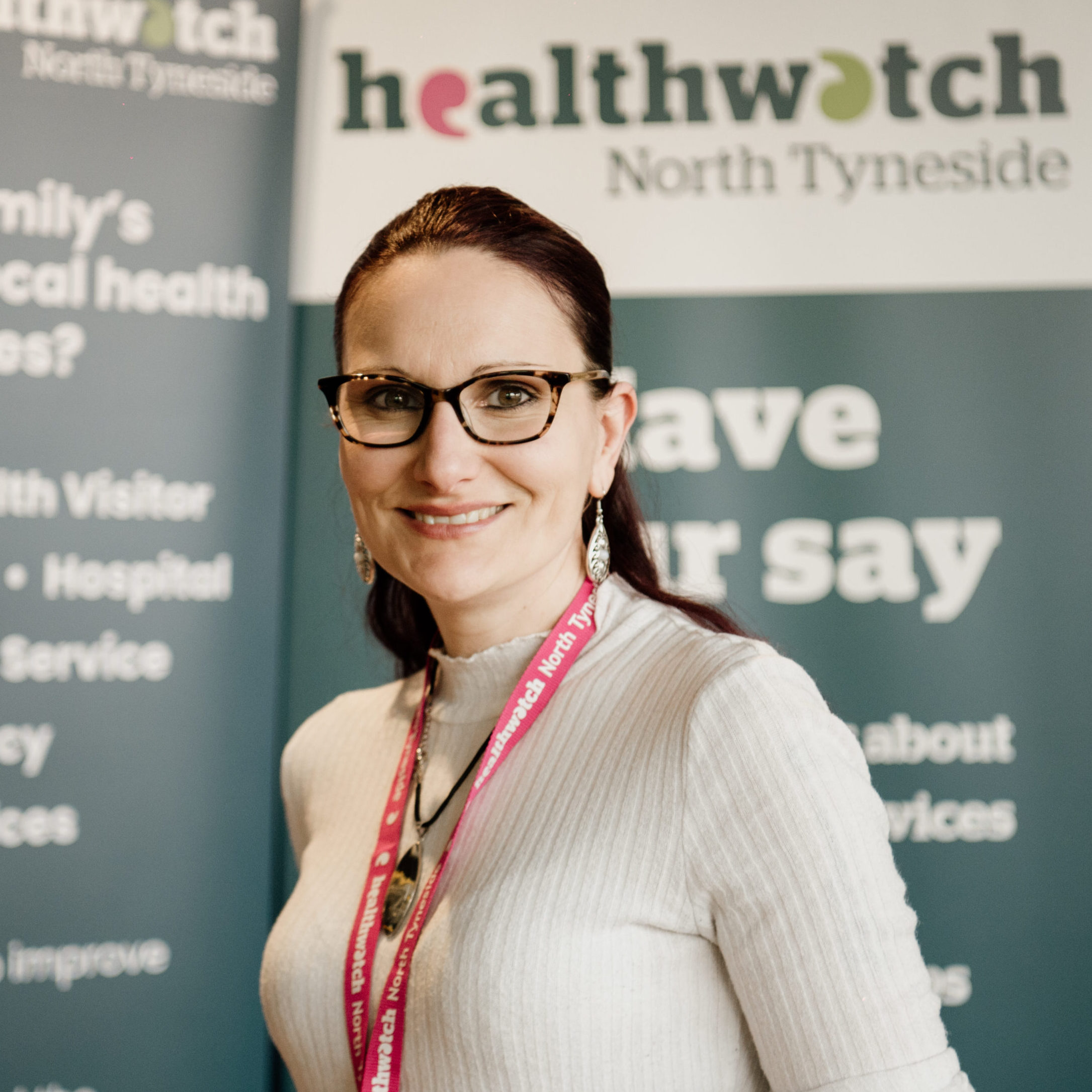 Our team - Healthwatch North Tyneside